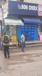 Ets Bon Choix (Brazzaville, Commune de Poto-Poto, Rue Mbokos, 66), cep telefonu ve aksesuarları satış mağazaları  Kongo'dan