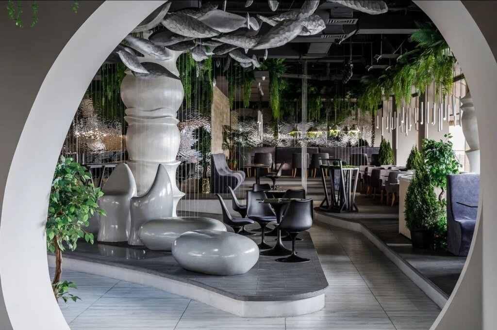 Bar River, Krasnodar, foto