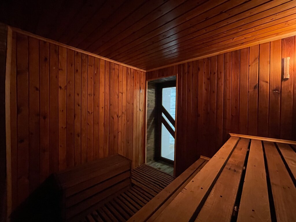 Hamamlar Sauna Teremok, Nijnevartovsk, foto