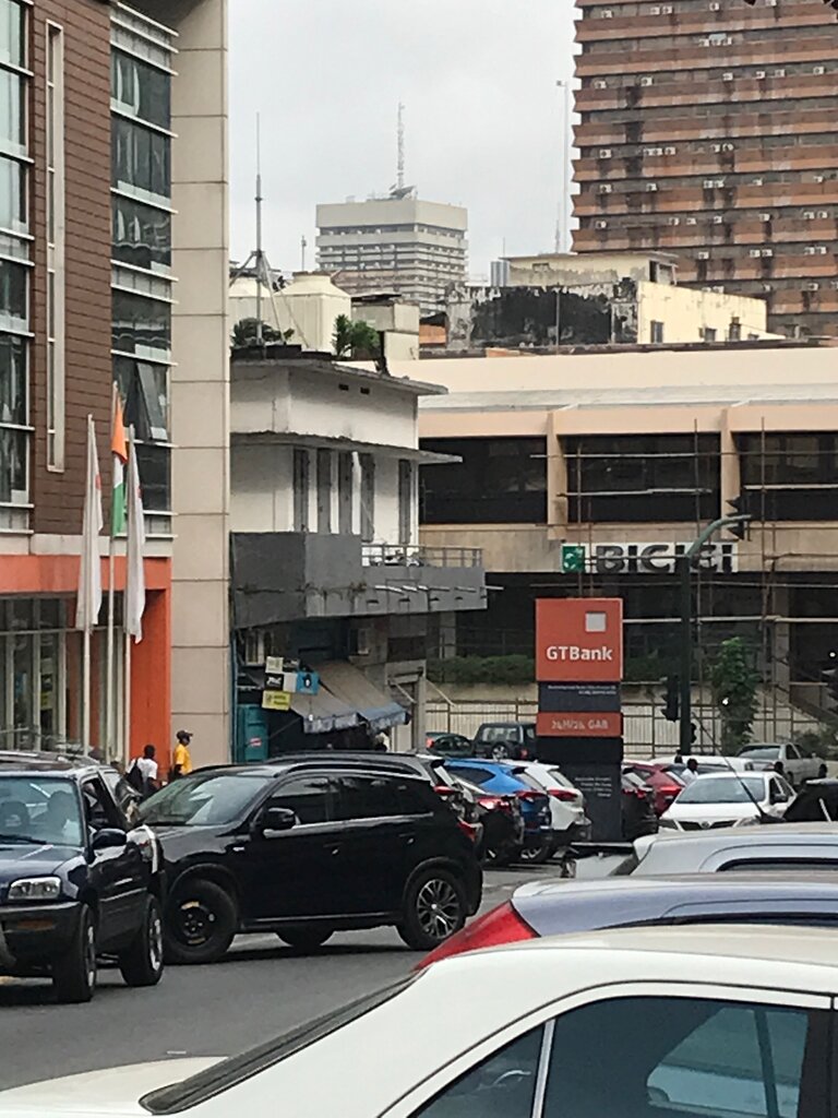 Banka GTBank, Abican, foto