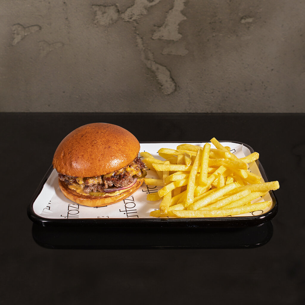 Fast food Trifaz Sanayi, İstanbul, foto