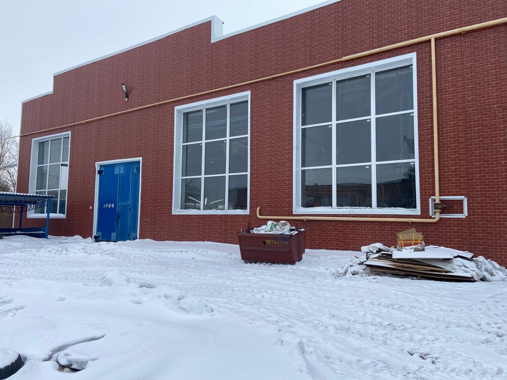 Torna işleri Pro Metals, Kostanay, foto