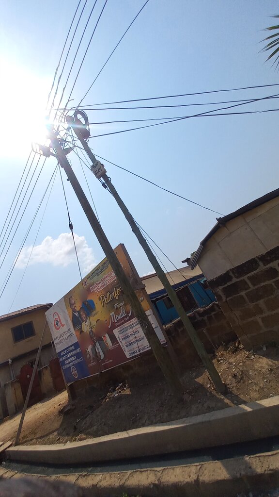 Dini dernekler The Apostolic Church-Ghana, Dünya, foto