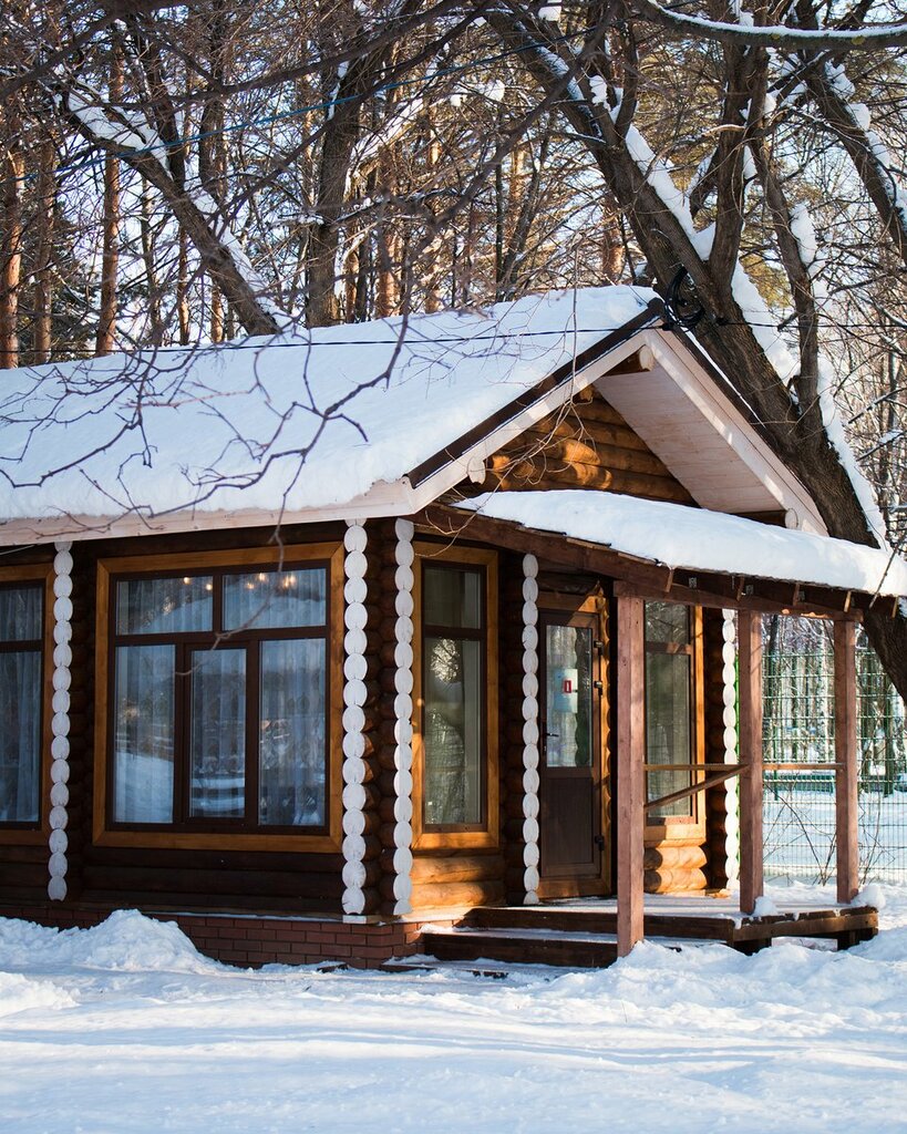 Piknik alanı Поляна, Izhevsk, foto