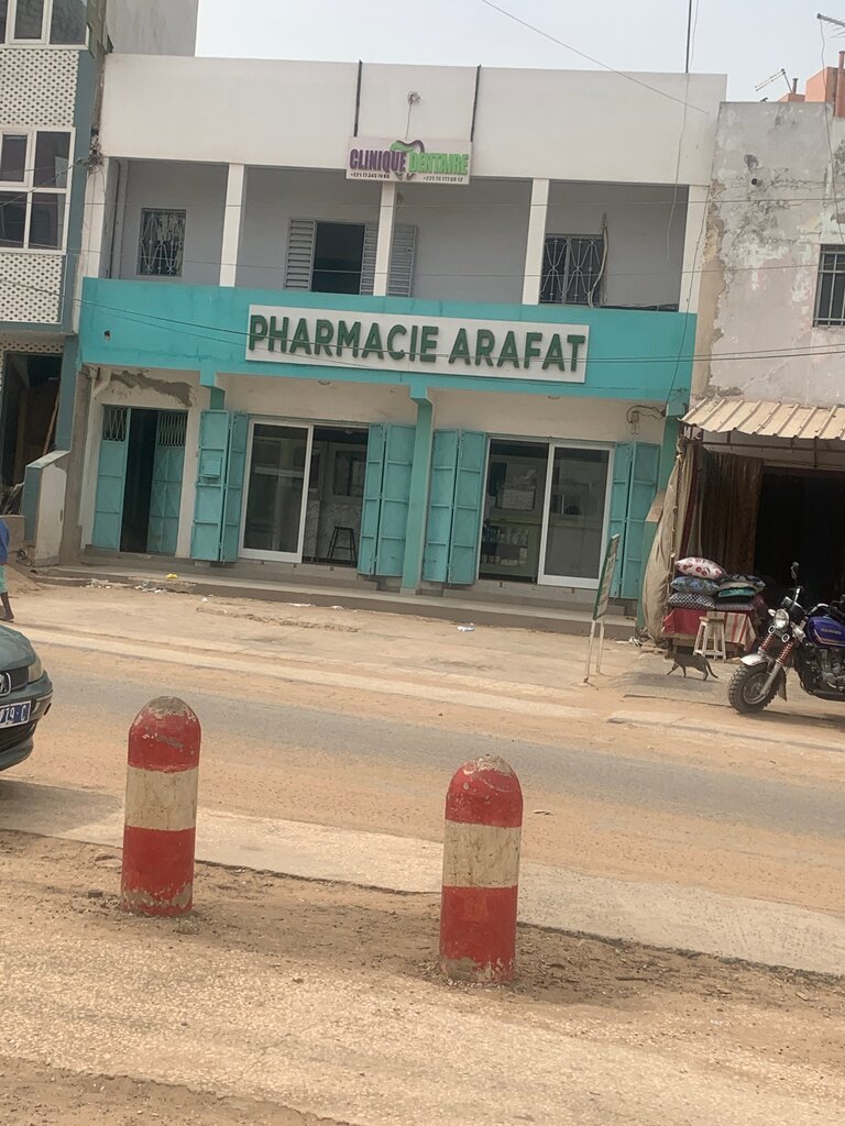 Özel ağız ve diş sağlığı klinikleri ve muayenehaneleri Arafat, Dakar, foto