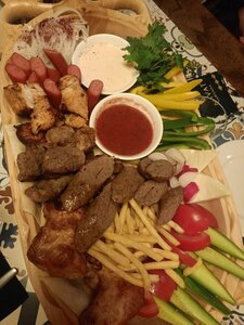 Navat (Dostyk Avenue No:48, Almaty), restoran  Almatı'dan