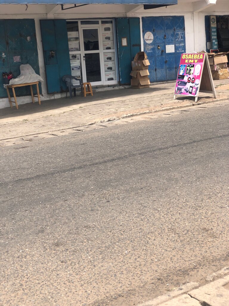 Baskı hizmetleri Osaebea Ent, Akra, foto