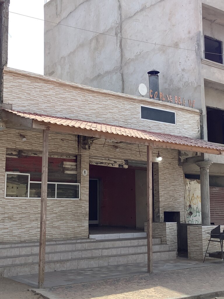 Restoran Complexe Belle Vie, Dakar, foto