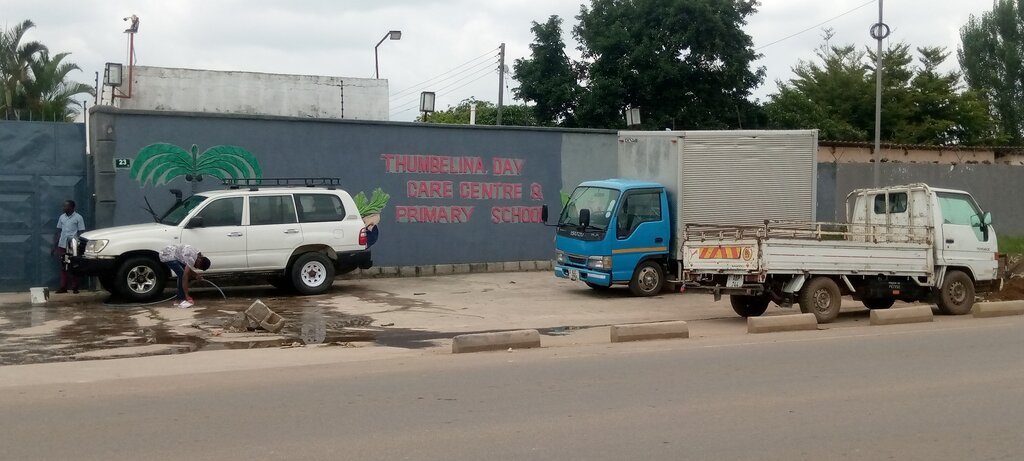 i̇lkokul Thumbelina Day Care Centre and Primary School, Lusaka, foto