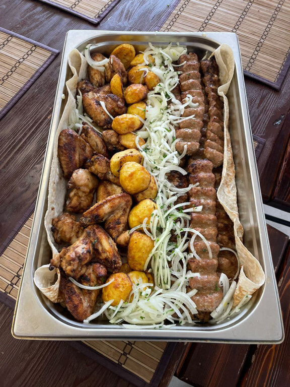Kafe Шашлычный вулкан, Moskova ve Moskovskaya oblastı, foto