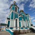 Khram Feodorovskoy ikony Bozhiyey Materi (ulitsa Mosina No:27), ortodoks kiliseleri  Astrahan'dan