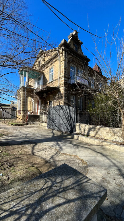 Turistik yerler Вилла Сфинкс, Yevpatorya, foto