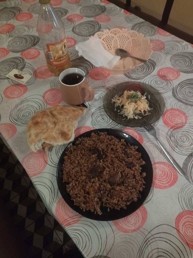 Fast food Плов-центр, Krasnoyarsk, foto