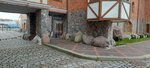 Бонапарт (Aleksandra Nevskogo Street No:10), restoran  Kaliningrad'dan