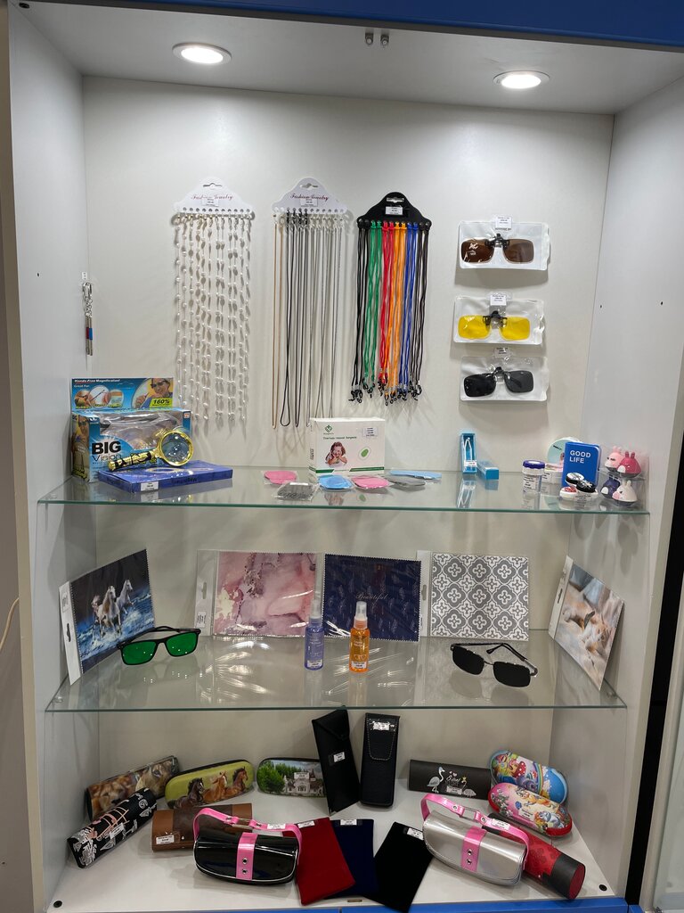 Optik Линз-Оптика, Saint‑Petersburg ve Leningradskaya oblastı, foto