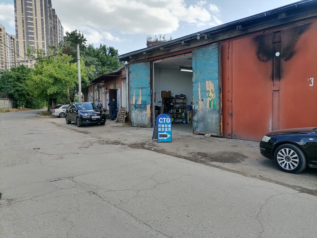 Otomobil servisi AkppRemService, Krasnodar, foto