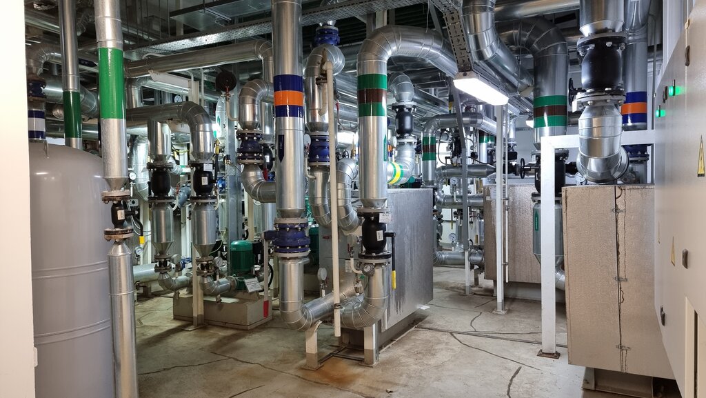 Elektrik servisi Elcom, Moskova, foto