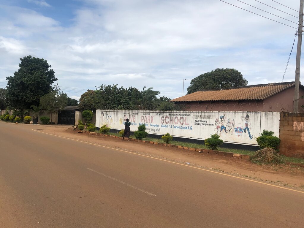 i̇lkokul Olivie Park School, Lusaka, foto