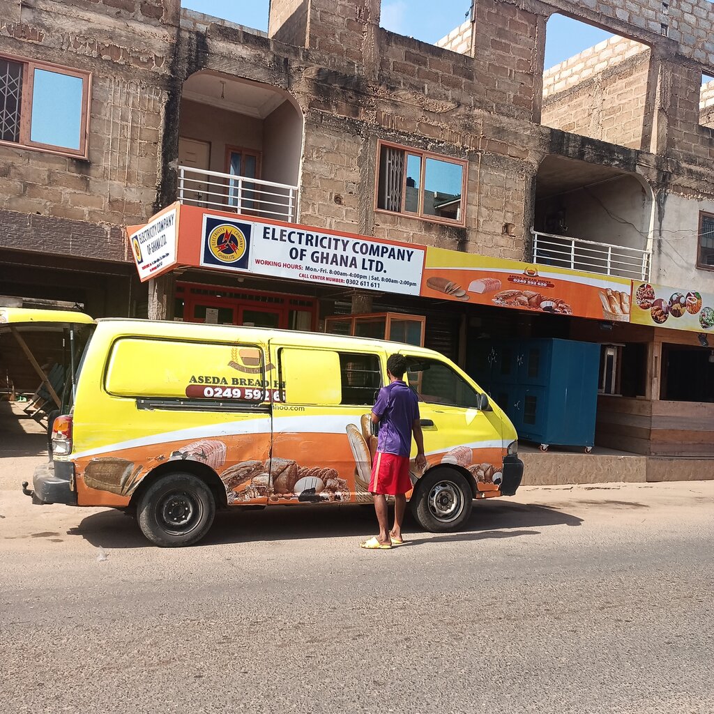 Enerji kurumları Electricity Company Of Ghana Ltd, Dünya, foto