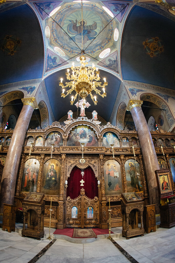 Ortodoks kiliseleri Церковь Николая Чудотворца, Varna, foto