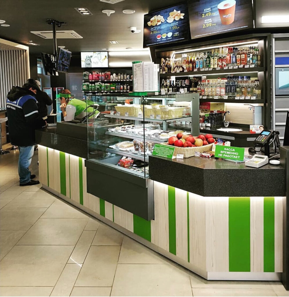 Endüstriyel buzdolapları Enteco-Master, Dzerzhinsk, foto