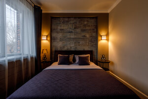 Authors Apartments Петрозаводская 85/75 (Petrozavodskaya ulitsa No:85/75, Rostov-on-Don), otel  Rostov‑na‑Donu'dan