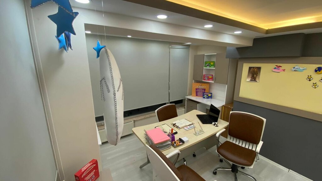 Eğitim merkezleri Yeni Hayatlar Özel Eğitim Merkezi Çayyolu, Ankara, foto