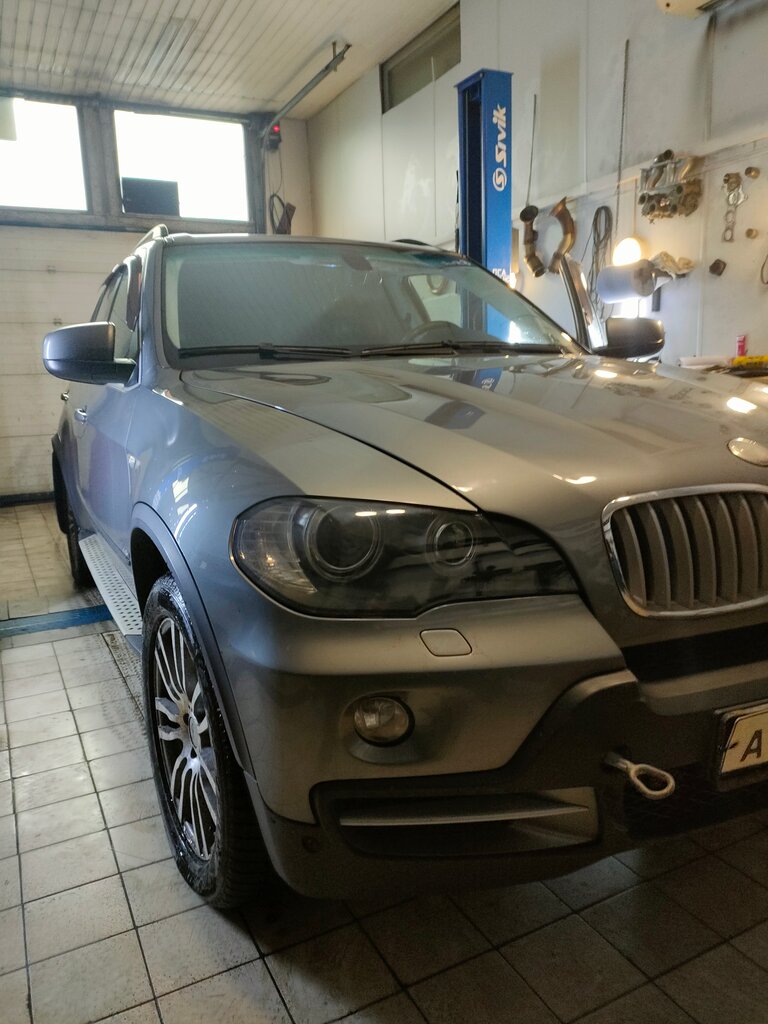 Otomobil servisi ServisProAvtoKonstantin, Podolsk, foto