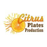 Citrus Plates Production (Elektrodnaya Street No:2с23), açıkhava reklamcılığı  Moskova'dan