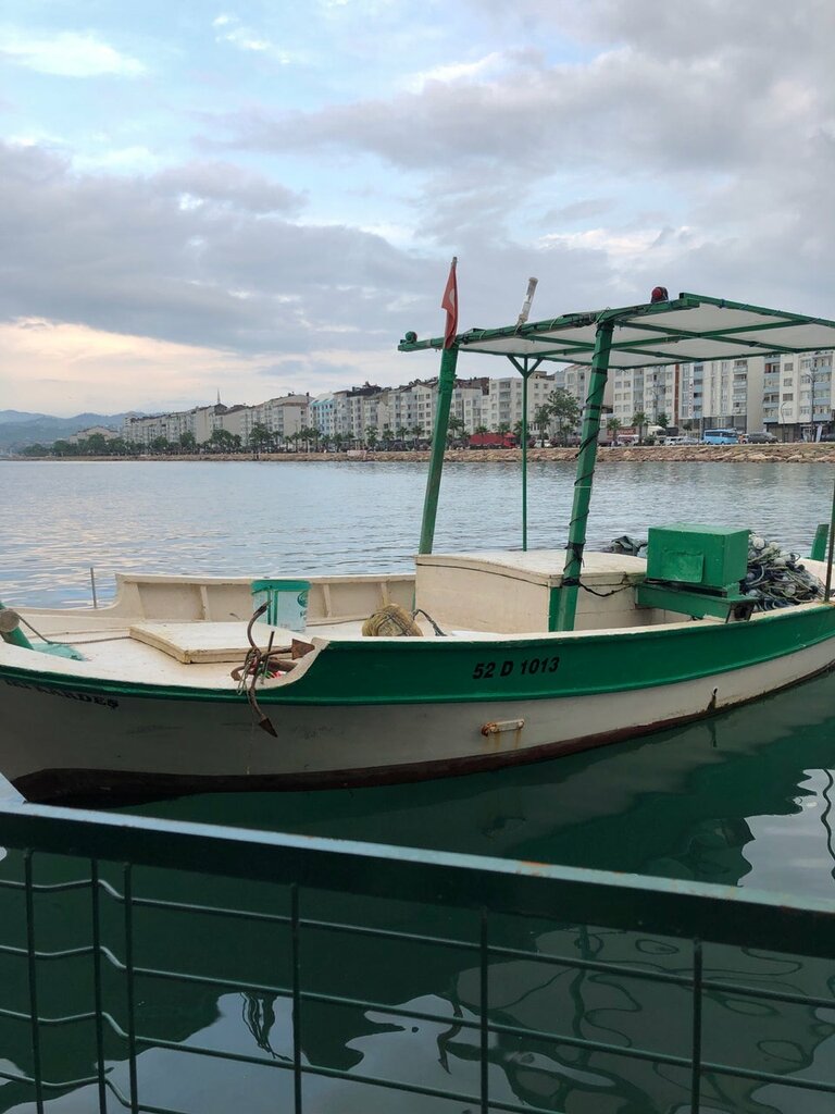 Otel Fatsa Balıkçı Barınağı, Fatsa, foto