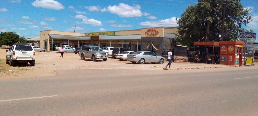 i̇ş merkezi Jemidada, Lusaka, foto