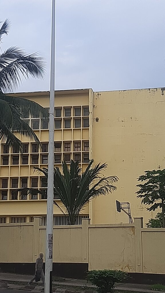Otel La Nasa Location, Brazzaville, foto