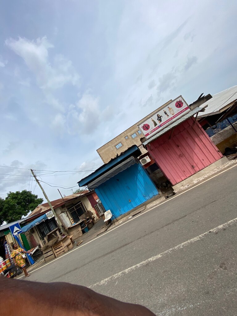 i̇nşaat malzemeleri toptan Musa songo enterprise, Akra, foto