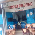 Pressing etre soi (Brazzaville, Commune de Moungali, Rue des Bangangoulous), çamaşırhaneler  Brazzaville'den