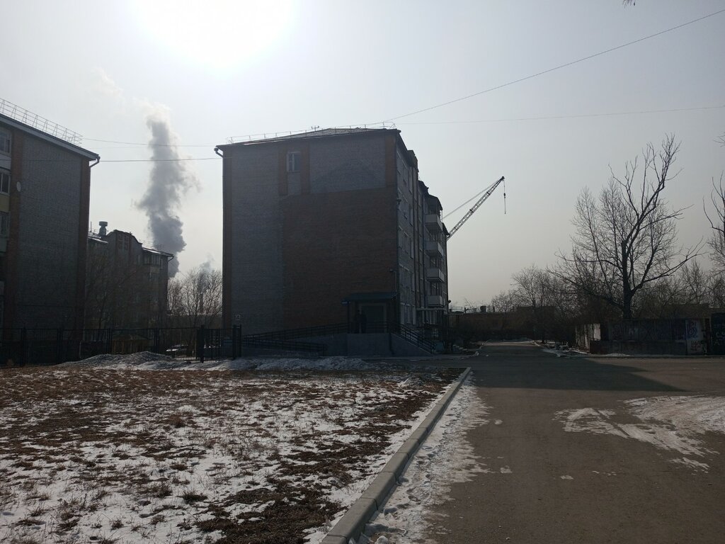 Yurtlar Общежитие № 3 ИрГУПС Уукжт, Ulan‑Ude, foto