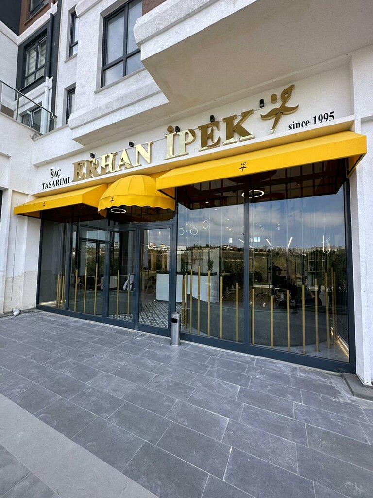 Kuaförler Erhan İpek Yenişehir, İstanbul, foto