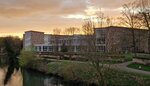 Saarlouiser Gymnasium am Stadtgarten (Holtzendorffer Straße No:1, Saarlouis), fen lisesi, sosyal bilimler lisesi  Saarland'dan