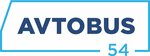 Avtobus-54 (Gusinobrodskoye shosse No:35), otobüs park yerleri  Novosibirsk'ten