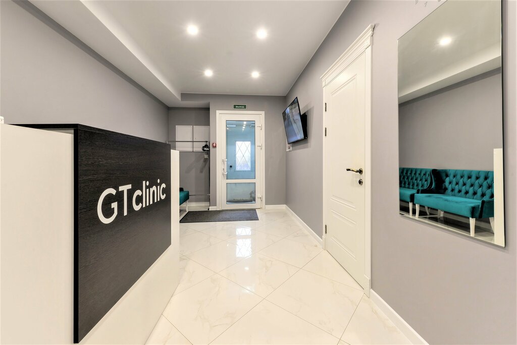 Özel ağız ve diş sağlığı klinikleri ve muayenehaneleri Gt clinic, Kirovsk, foto