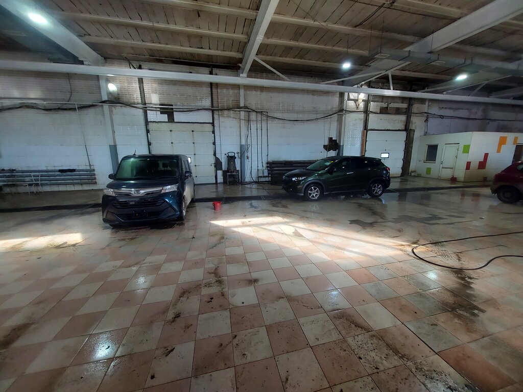 Oto yıkama Автомойка 24 часа, Tulun, foto