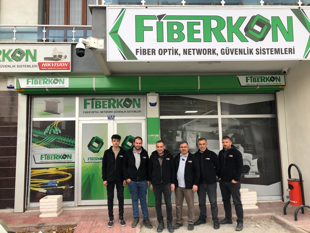 Telekomünikasyon firmaları Fiberkon İletişim, Konya, foto