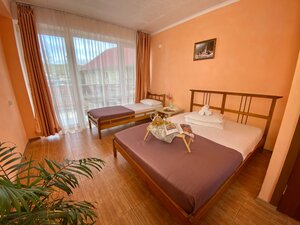 Villa Liza (Lvovskaya Street No:11/13), otel  Soçi'den
