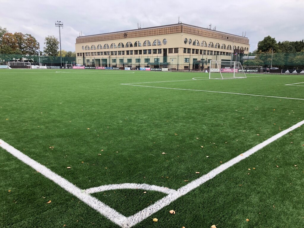 Spor alanı Football Pitch 5, Moskova, foto