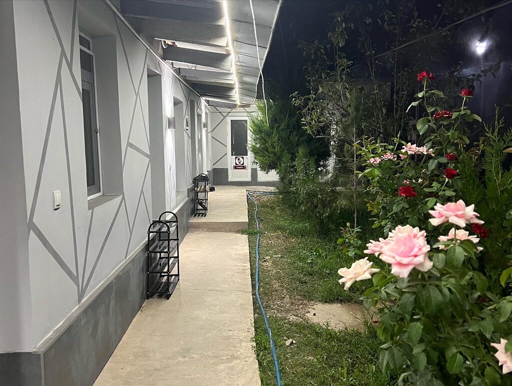 Pansiyonlar, hosteller Omad Hause, Taşkent eyaleti, foto