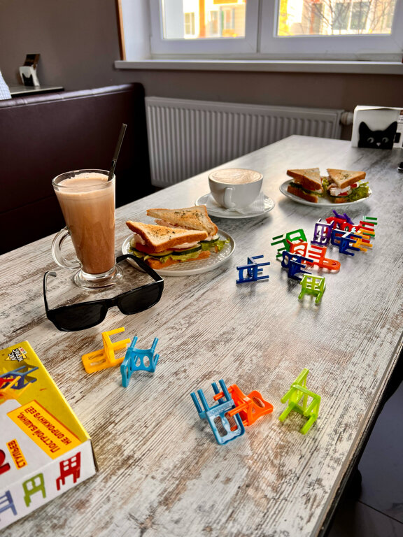 Kahve dükkanları Счастье есть, Kazan, foto