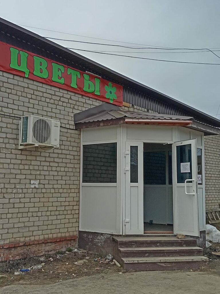 Çiçekçiler Цветочный Дворик, Arhangelskaya oblastı, foto