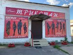 Трикотаж (Voronezhskaya ulitsa No:7В, selo Repyovka), giyim mağazası  Voronejskaya oblastından