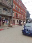 Hôtel De La Gare (Rue Soumahoro Massandjeba No:61, La commune Adjamé), otel  Abican'dan