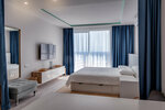 Апарт-отель в Ялте Sea View (Морской спуск No:3, посёлок городского типа Отрадное), otel  Kırım Cumhuriyeti'nden