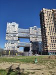 ZhK Versis (Nakhimovsky Avenue No:73), konut blokları  Moskova'dan